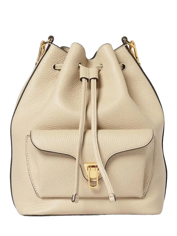 COCCINELLE Crossbody Bag - Sand