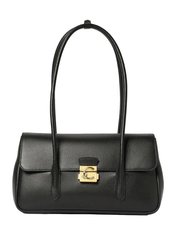 COCCINELLE Shoulder Bag - Black