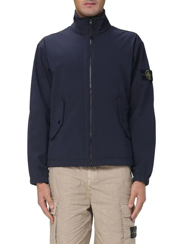 Stone Island Jacket - Blue