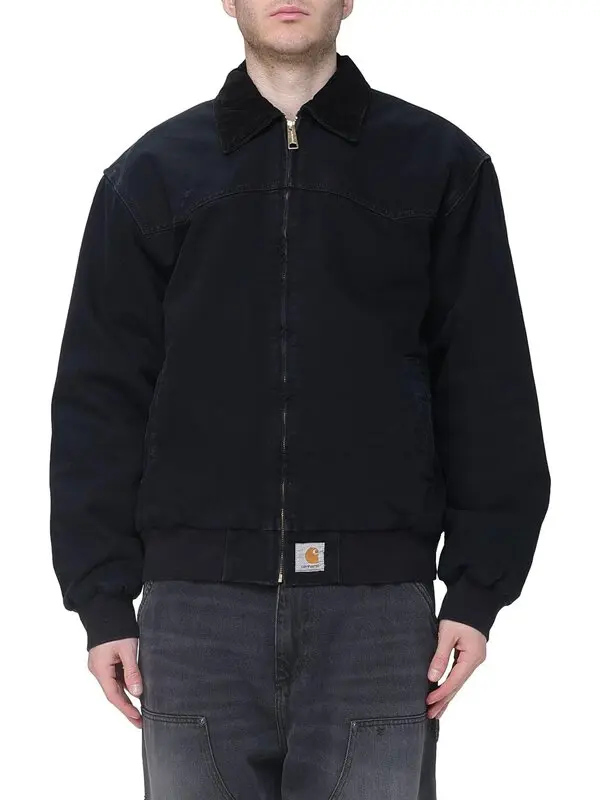 Carhartt Work In Progress Jacket - Black