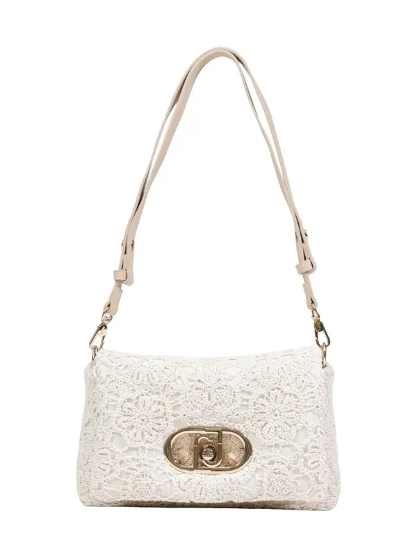 Liu Jo Crossbody Bag - White