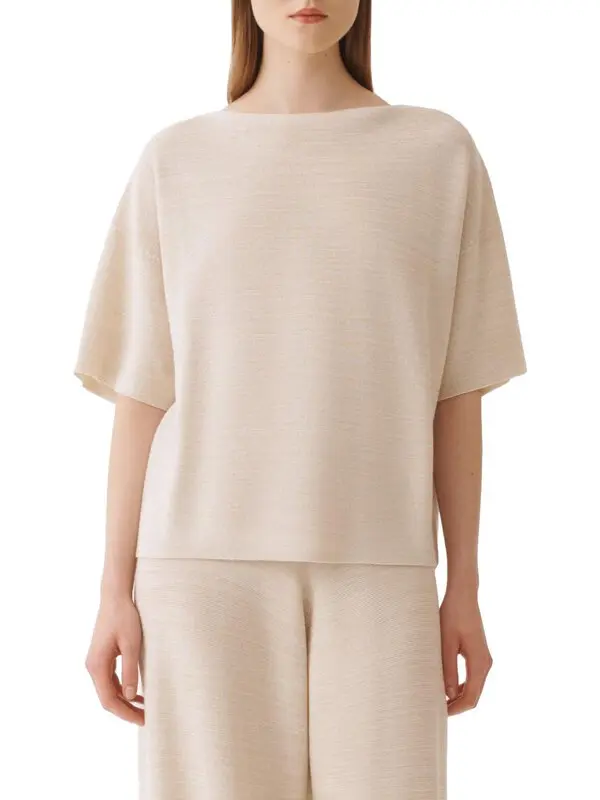 Fabiana Filippi Sweater - Ivory