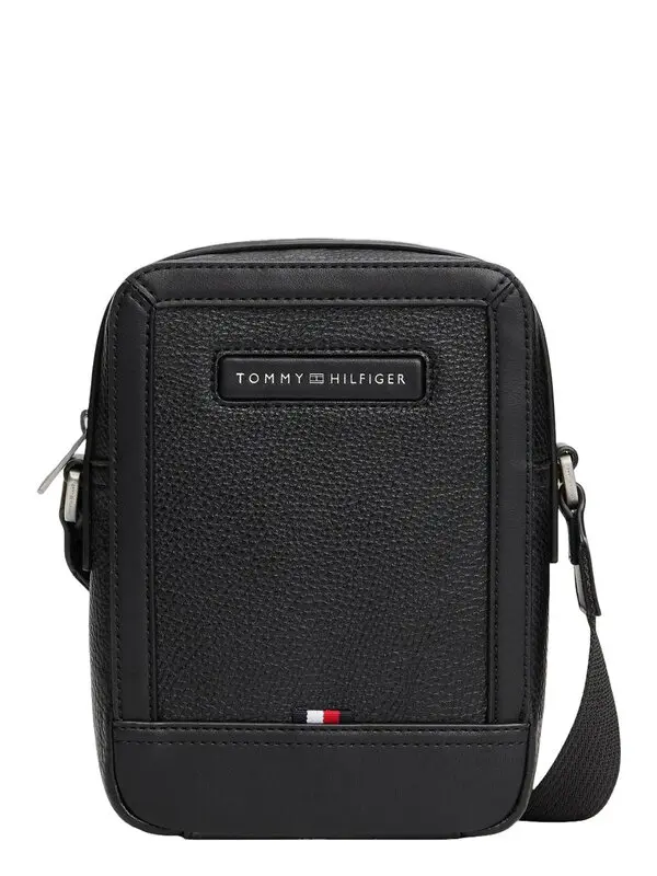 Tommy Hilfiger Shoulder Bag - Black