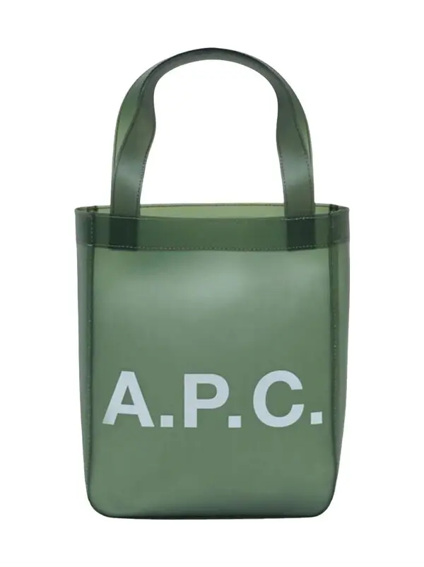 A.p.c. Handbag - Green