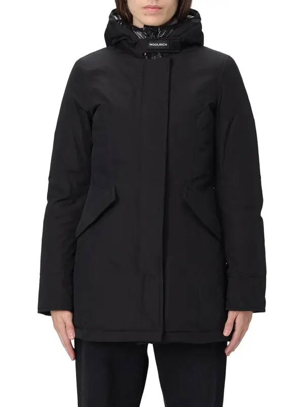 Woolrich Coat - Black