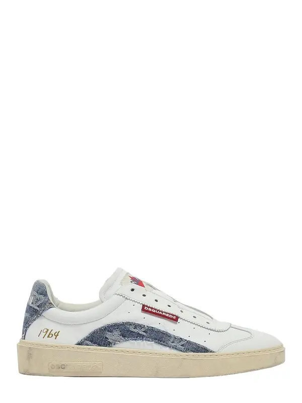 Dsquared2 Low Top Sneakers - White