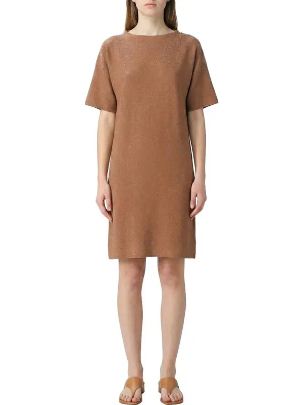 Fabiana Filippi Dress - Natural