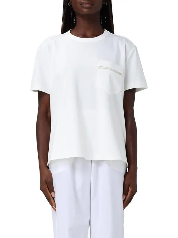 Fabiana Filippi T-shirt - White