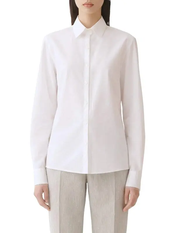 Fabiana Filippi Shirt - White