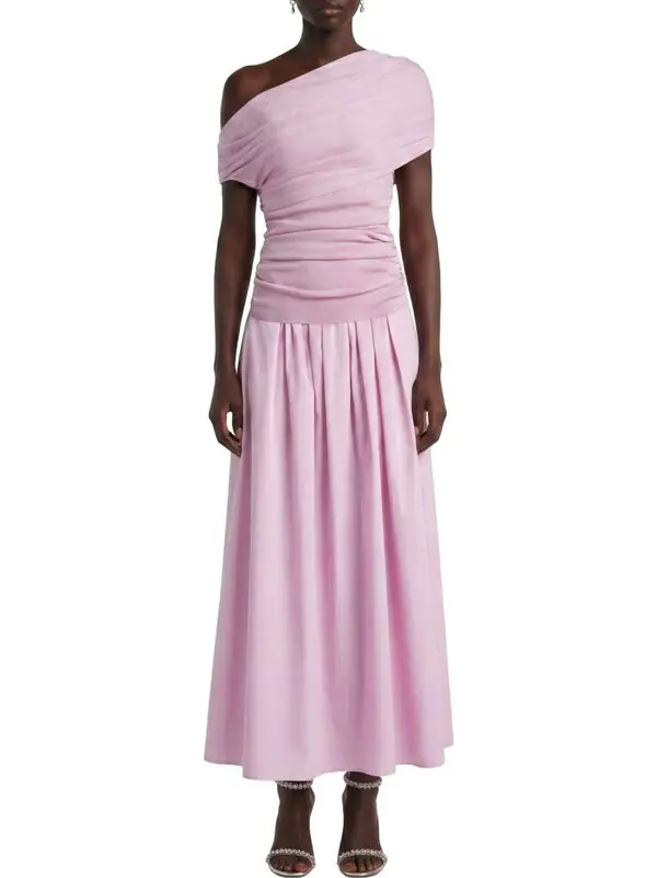 SELF-PORTRAIT Dress - Pink