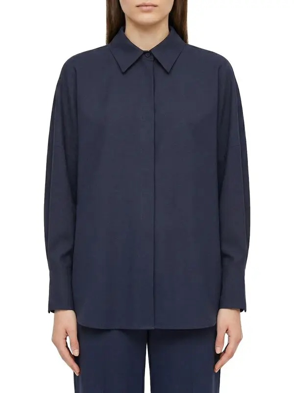 Fabiana Filippi Shirt - Blue