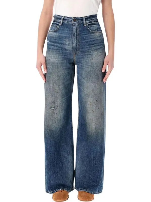Acne Studios Jeans - Denim