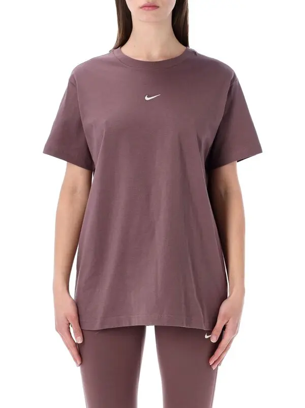 Nike T-shirt - Burgundy
