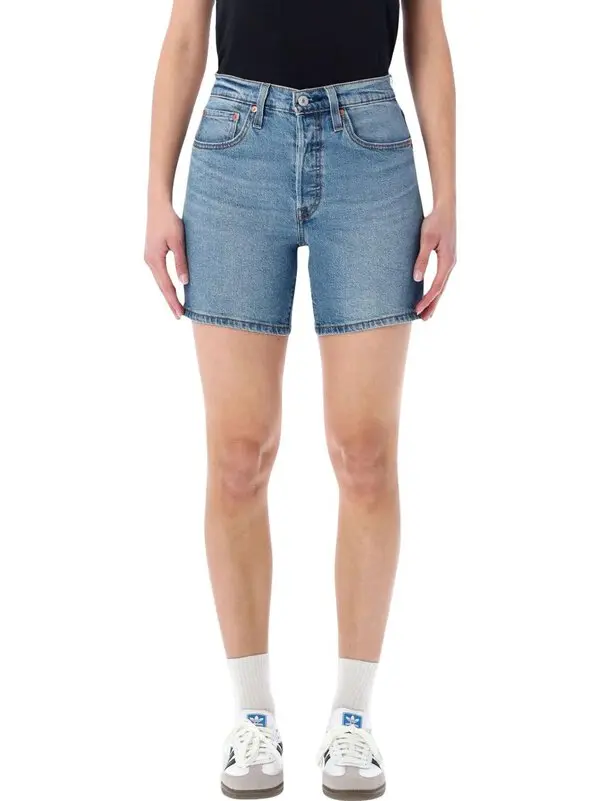 LEVI'S Shorts - Denim