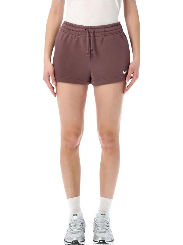Nike Shorts - Burgundy