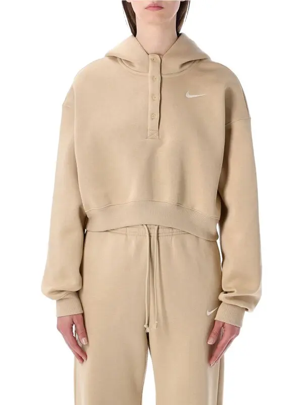 Nike Sweatshirt - Beige