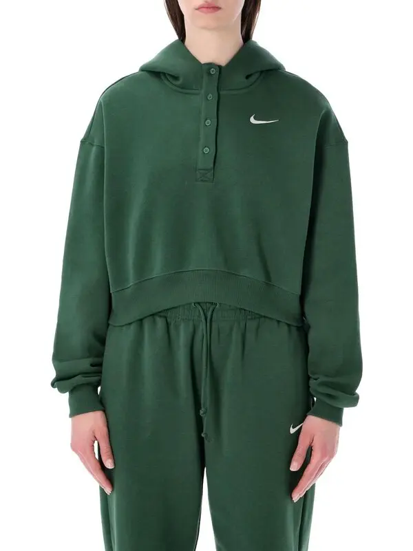 Nike Sweatshirt - Green