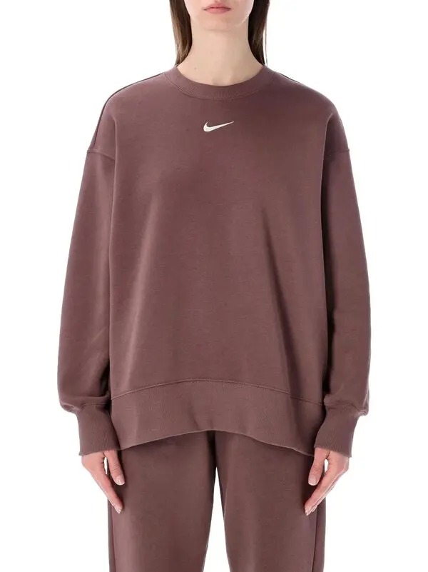Nike Sweatshirt - Burgundy