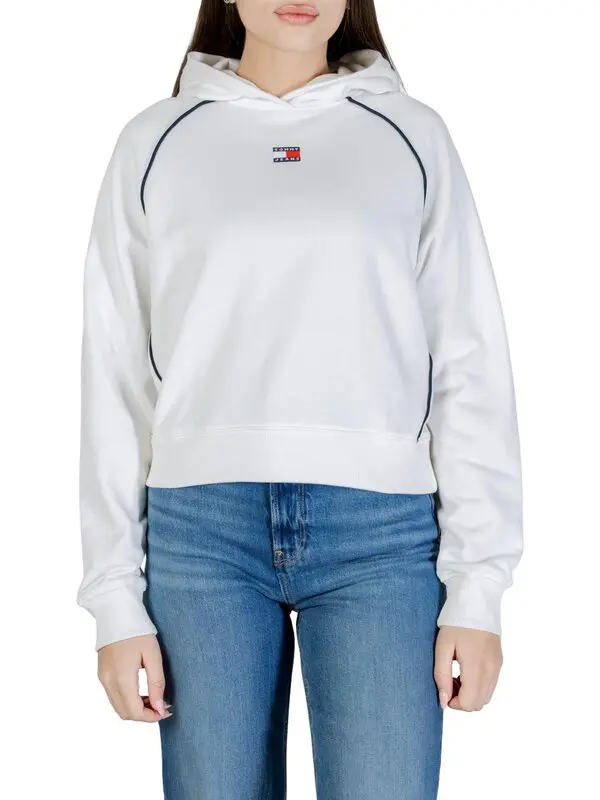 Tommy Hilfiger Sweatshirt - Yellow Cream
