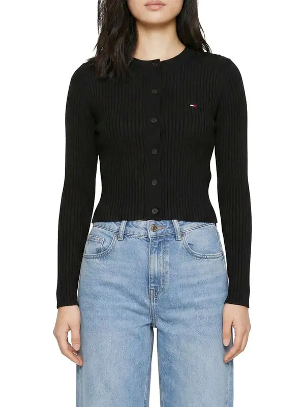 Tommy Hilfiger Sweater - Black