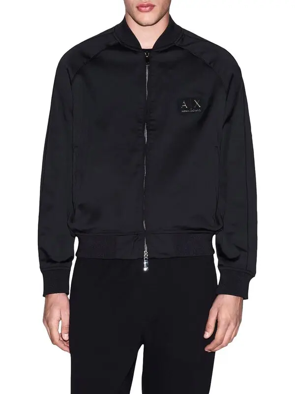 Armani Exchange Jacket - Black