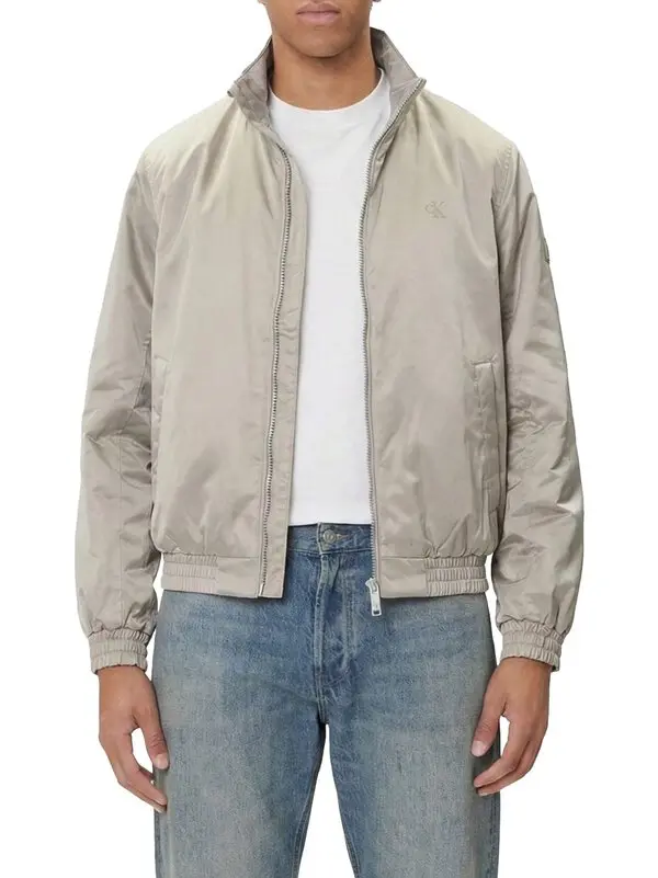 Calvin Klein Jacket - Dove Grey