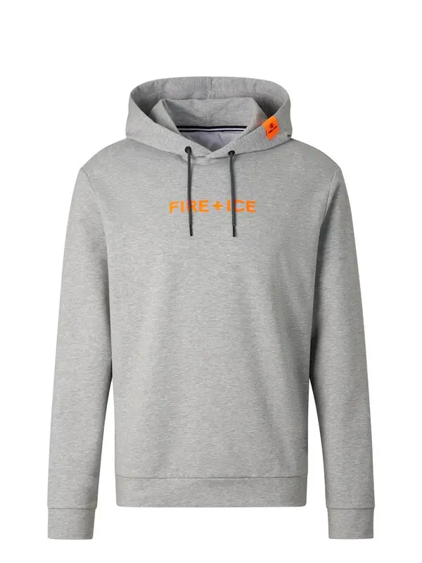 Bogner Cadell Hoodie - Light Gray