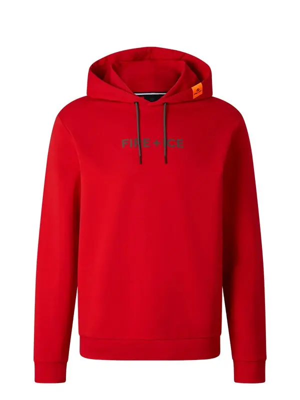 Bogner Cadell Hoodie - Red