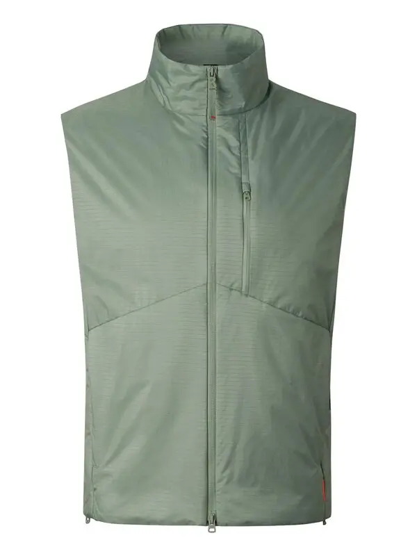 Bogner Jared Lightweight Vest - Eucalyptus