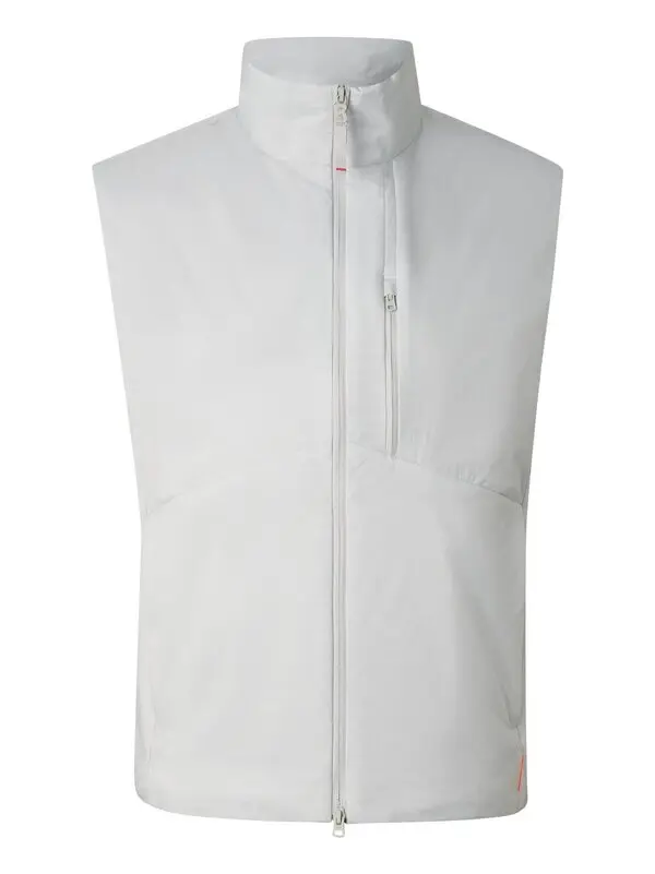 Bogner Jared Lightweight Vest - Light Gray