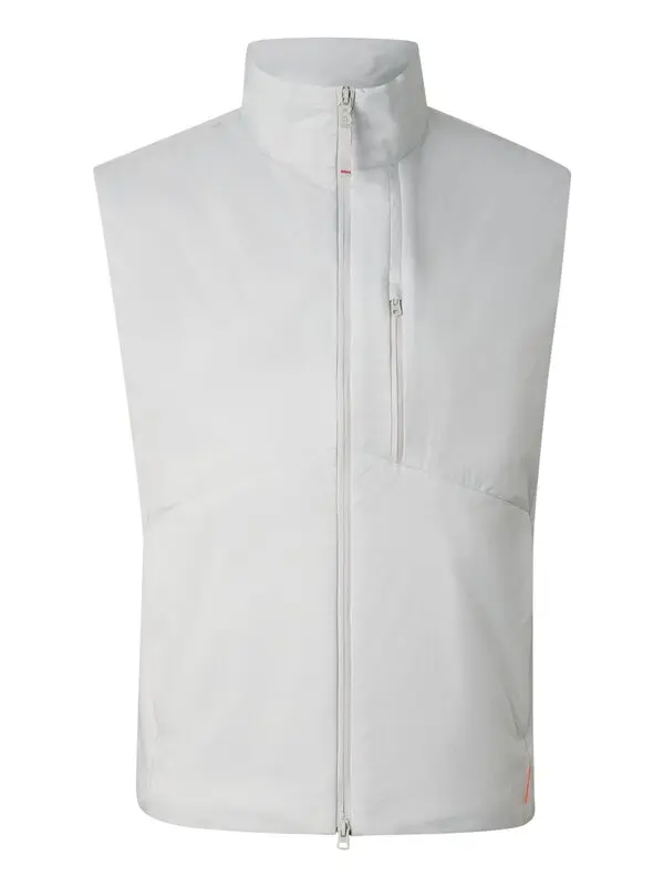 Bogner Conor Lightweight Vest - Light Gray