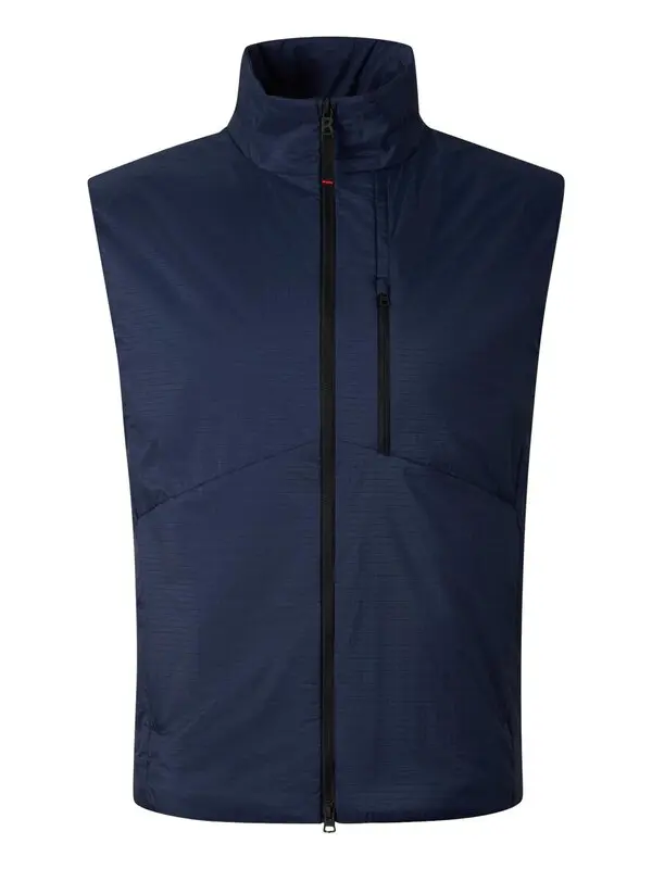 Bogner Conor Lightweight Vest - Navy Blue