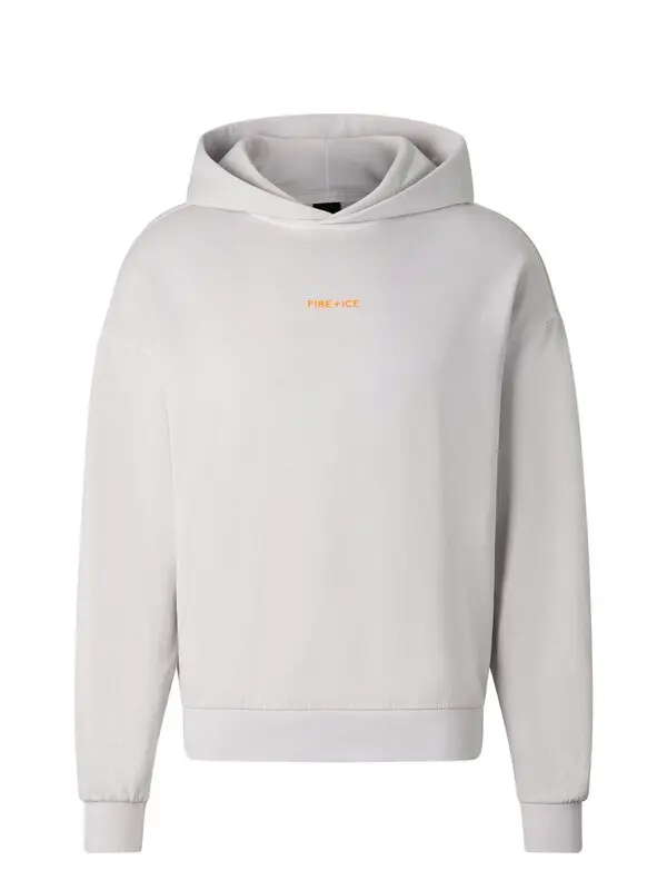 Bogner Ilay Hoodie - Light Gray