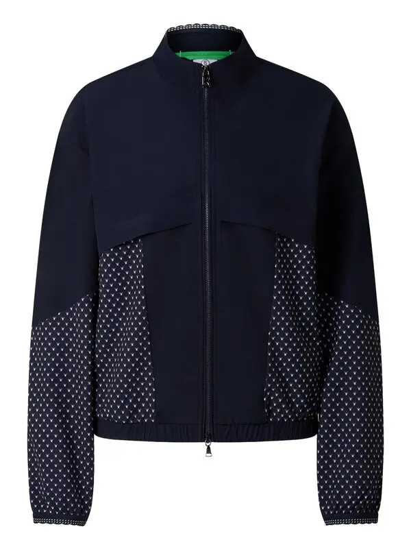 Bogner Tonie Functional Jacket - Navy Blue