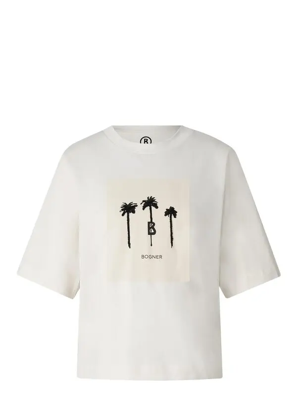Bogner Dorothy T-shirt - Off-white