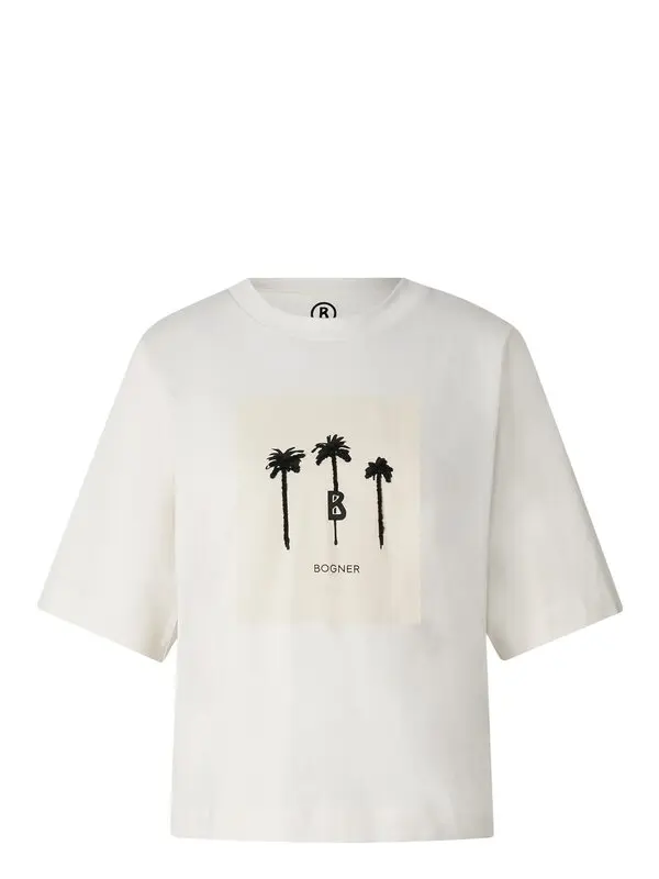 Bogner Dorothy T-shirt - Off-white