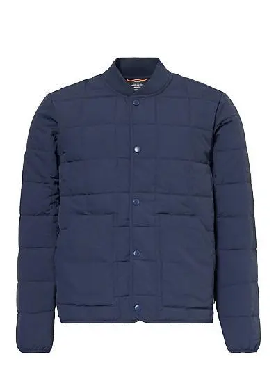 FINISTERRE Lapwing Padded Woven Jacket - Navy