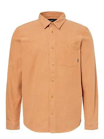 FINISTERRE Gylly Long-sleeves Cotton-piqué Shirt - Sierra