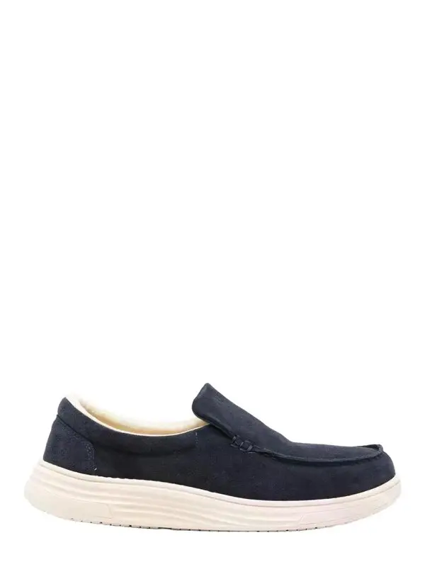 Liu Jo Riva 02 Loafers - Blue