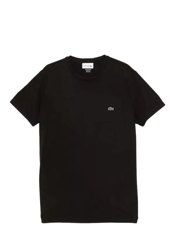 Lacoste Cotton T-shirt - Brown