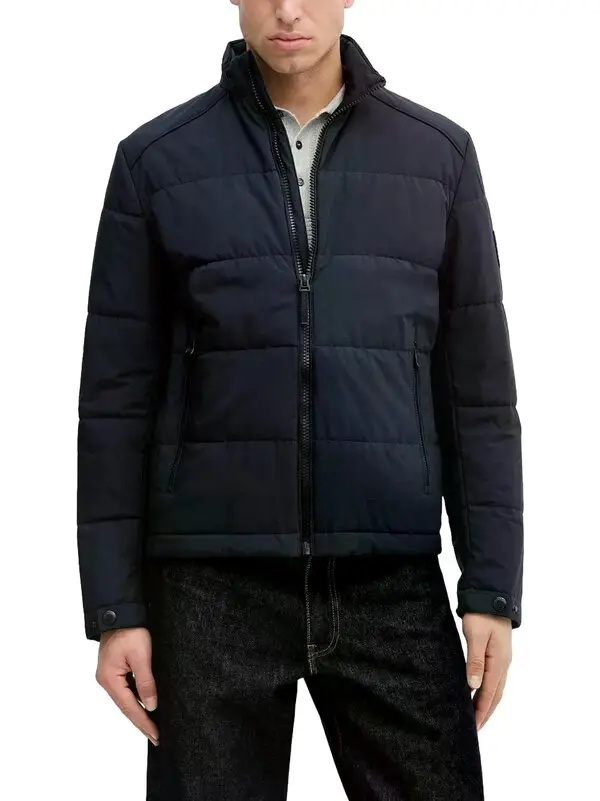 JOOP! Bayham Padded Jacket - Blue