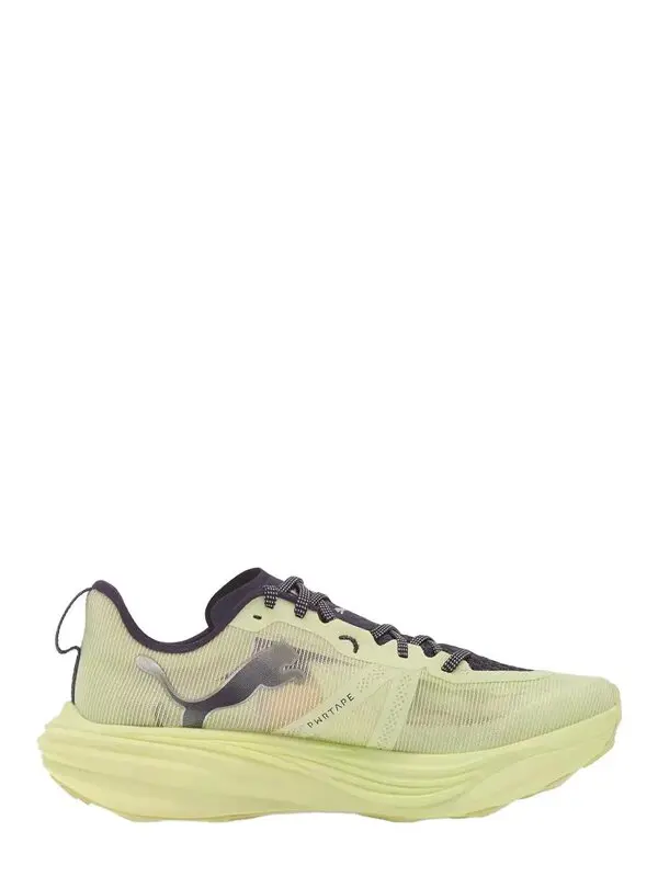 PUMA Deviate Nitro™ Elite Trail Wn Logo Sneakers - Green