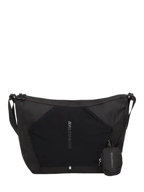 SALOMON Acs Pouch Shoulder Bag - Black