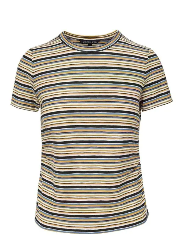 Veronica Beard Remus T-shirt - Neutrals