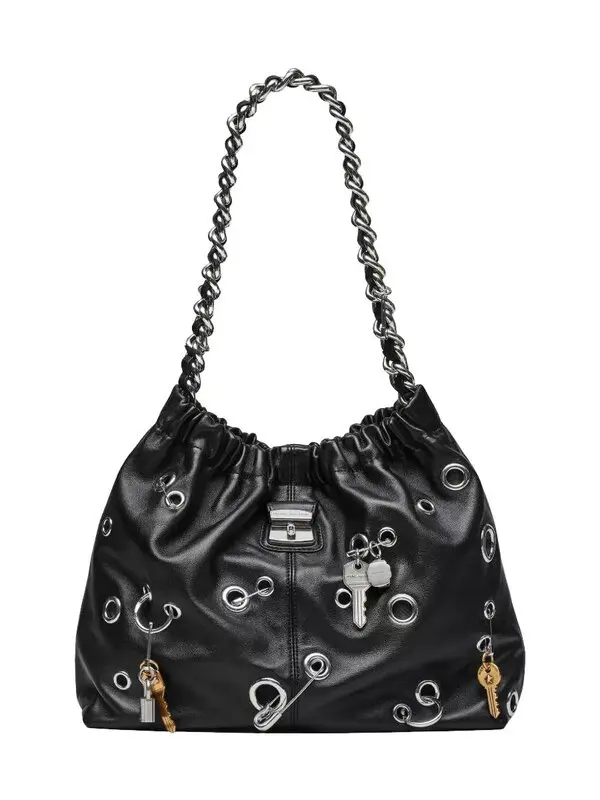 Marc Jacobs The Grommet Cristina Tote Bag - Black