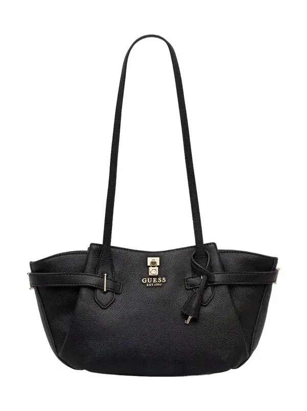 Guess Yesba Shoulder Bag - Black