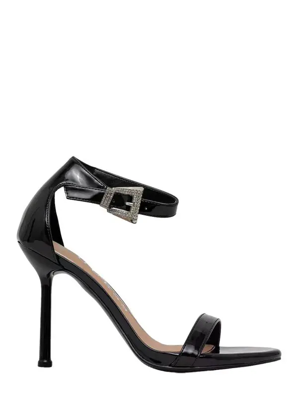 Guess Buckle-detail Pumps - Black