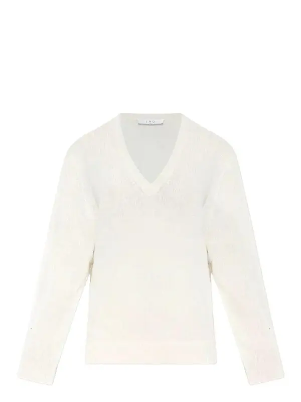 IRO PARIS V-neck Knitwear - Neutrals