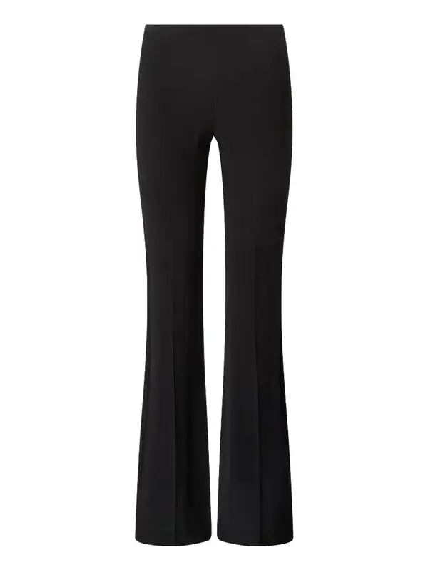 Pinko Flared Trousers - Black