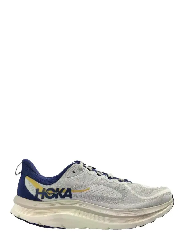HOKA® Kawana 3 Lace-up Sneakers - Neutrals